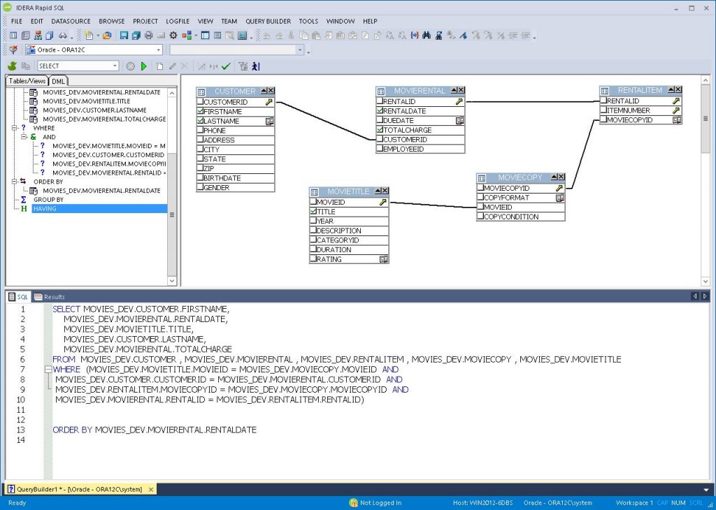 Rapid SQL – Idera Australia Rapid SQL – Idera Australia